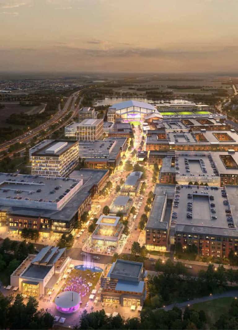 Luxury Retail Development Services | Hilco Global Real Estate Practice
